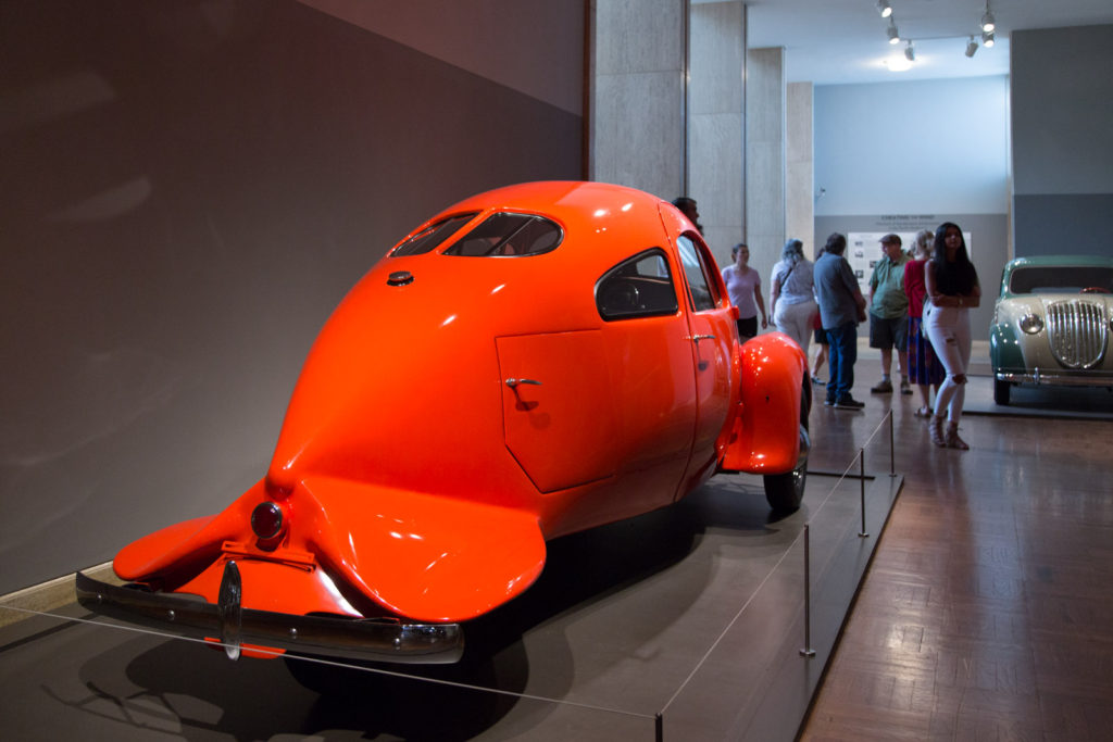Airomobile 1937 | Regard sur le monde par la photo