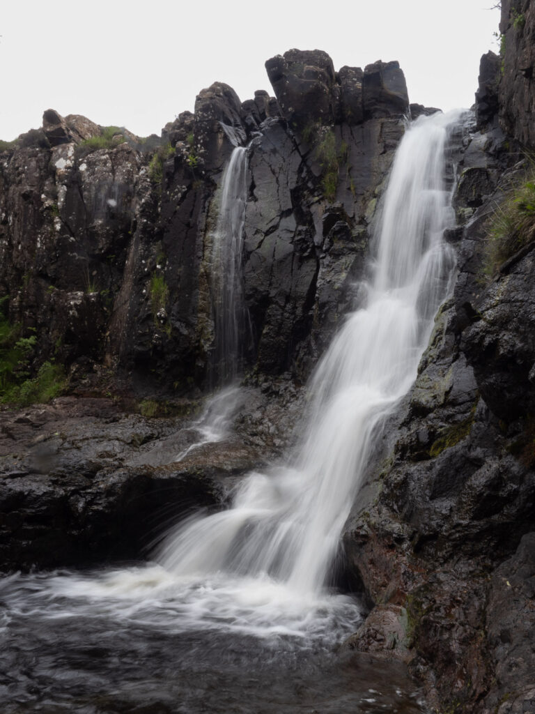 Ile de Mull – cascade Ears Fors | Regard sur le monde par la photo
